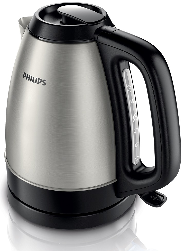 Fierbator de apa el. Philips HD 9305/21 1.5l inox - ATEHNO