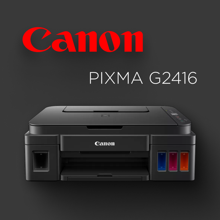 Принтер Canon PIXMA G2416, высококачественная печать с низкими ...