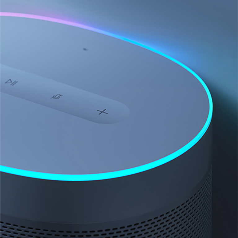 Купить Умная колонка Xiaomi Mi Smart Speaker by Google QBH4190GL, цена ...