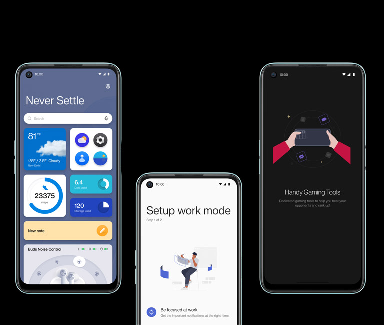 Купить Смартфон OnePlus Nord CE 2 Lite 5G 8/128GB Blue. Гарантия 12 ...