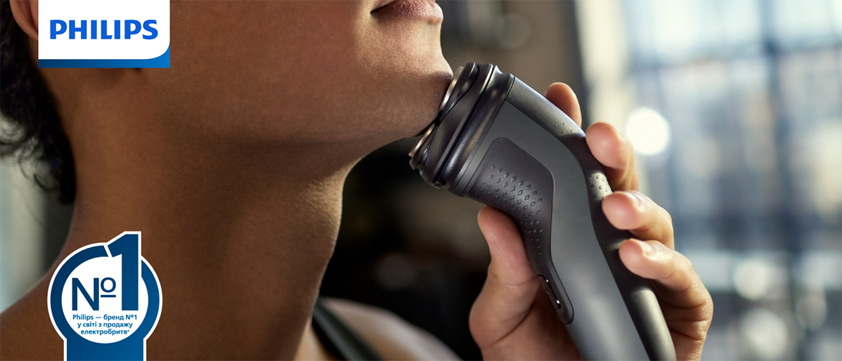 Электробритва мужская PHILIPS Shaver Series 1000 S1142/00 бритва ...