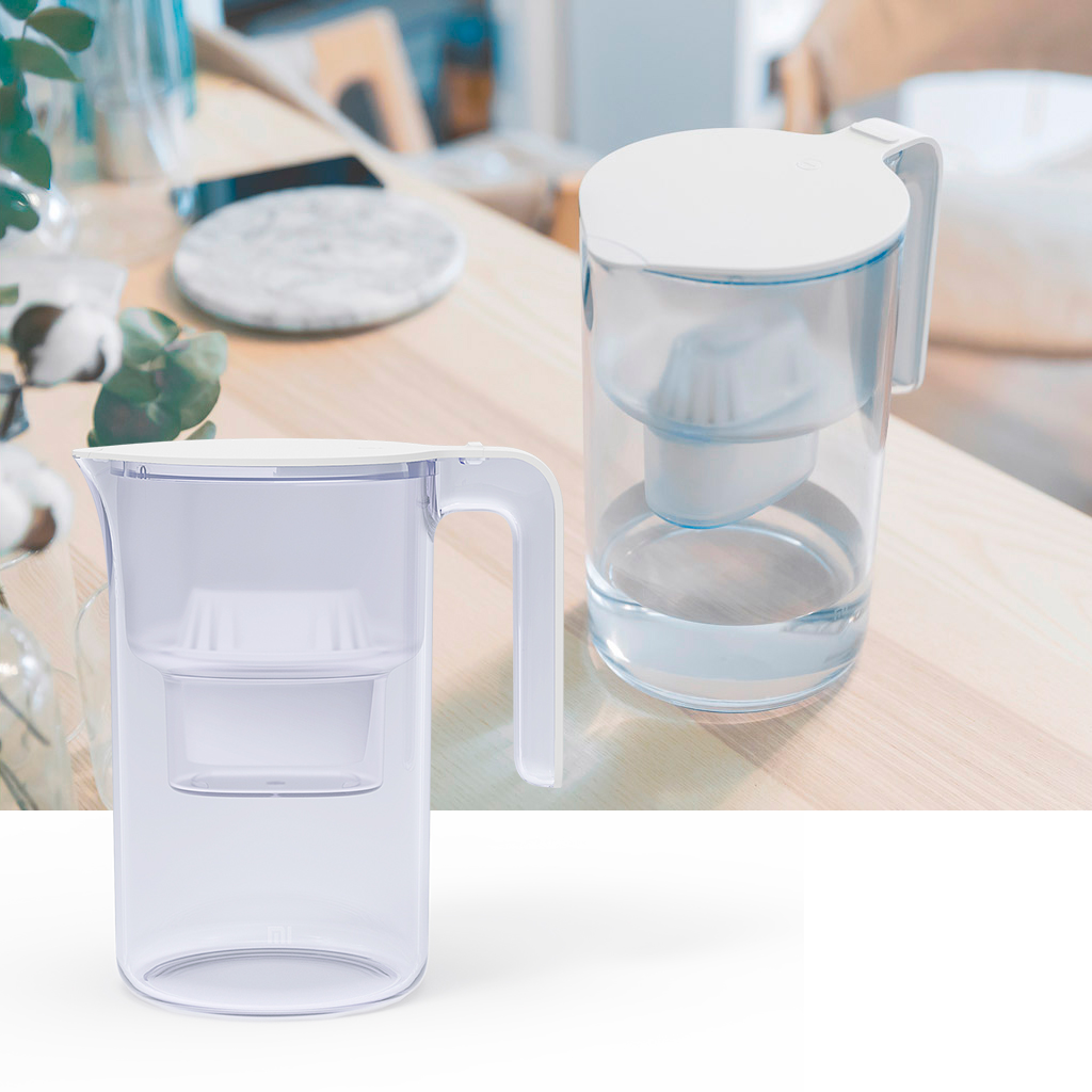 Фильтр для очистки воды Xiaomi Mi Water Filter N3 (PWY4005RT) (ID ...