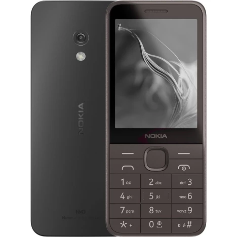 Мобильный телефон Nokia 235 4G DS 2024 Black купить в Киеве ☛ цены на ...