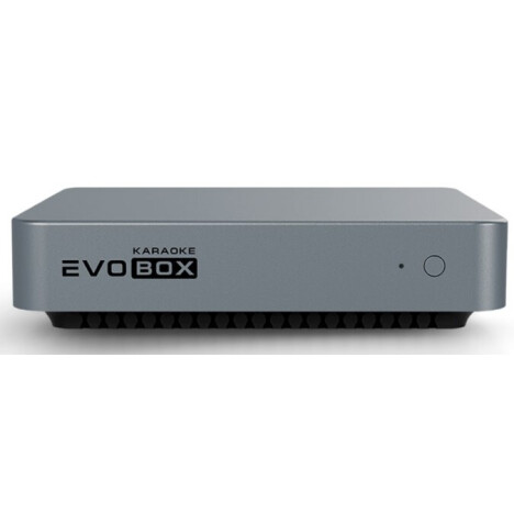 Караоке-система Evolution EVOBOX (Graphite) купить в Киеве ☛ цены на Allo.ua | Харьков, Днепр ...