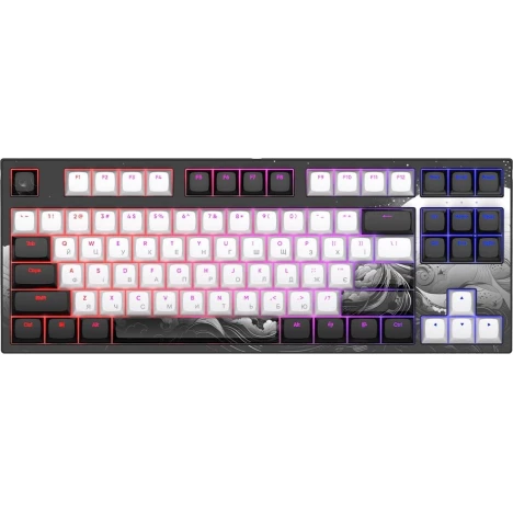 Игровая механическая клавиатура DARK PROJECT 87 Ink - ANSI ENG/UA ...