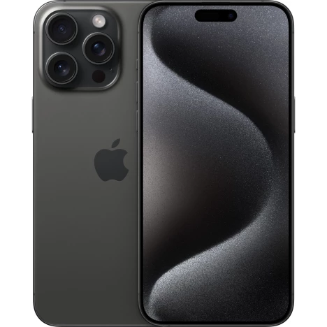 Витринный образец iPhone 15 Pro 128GB Black Titanium купить в Киеве ...