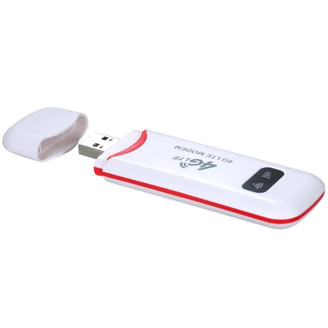 Мобильный 4G модем/роутер USB WI-FI 3G/4G LTE 3in1 HotSpot 150 Мбит/сек ...