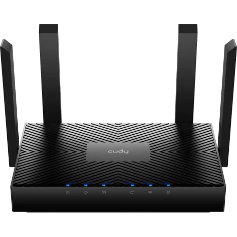 Маршрутизатор роутер Cudy WR3000 AX3000 Gigabit Wi-Fi 6 Mesh Router 2.4 ...