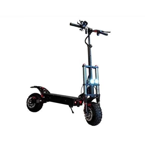 Электросамокат Двухмоторный Maraton Tesla 4000 (4000W, 60V, 30Ah) +NFC ...