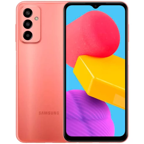 Смартфон Samsung Galaxy M13 (M135F) 128Gb Orange (Grade C) Seller ...