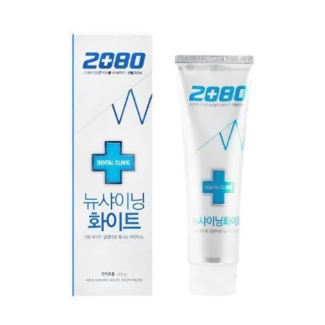 Зубная Паста Обливающая С Токоферолом Aekyung 2080 New Shining White ...