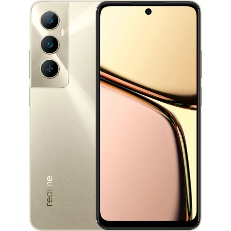 Мобильный телефон Realme C65 8/256GB (RMX3910) Starlight Gold купить в ...