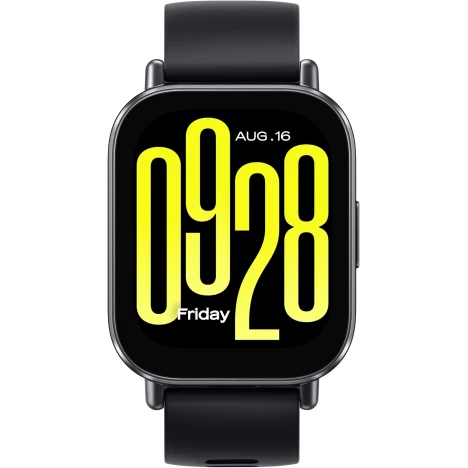 Смарт-часы Redmi Watch 5 Active Midnight Black (Черный) BHR8784GL ...