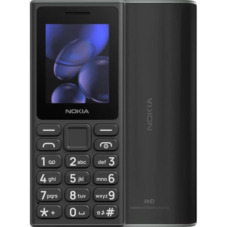 Мобильный телефон Nokia 105 DS 2024 Black купить в Киеве ☛ цены на Allo ...