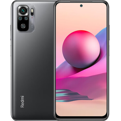 Xiaomi Redmi Note 10S 6/64GB Onyx Gray(MZB08Y1EU) купить в Киеве ☛ цены ...