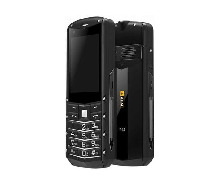 AGM M5 Black купить в Киеве ☛ цены на Allo.ua | Харьков, Днепр, Одесса ...