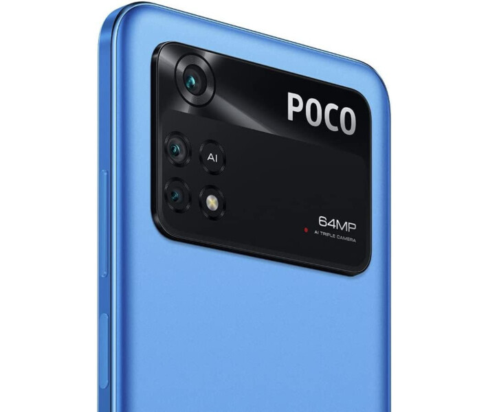 POCO M4 Pro 8/256GB Cool Blue купить в Киеве ☛ цены на Allo.ua ...