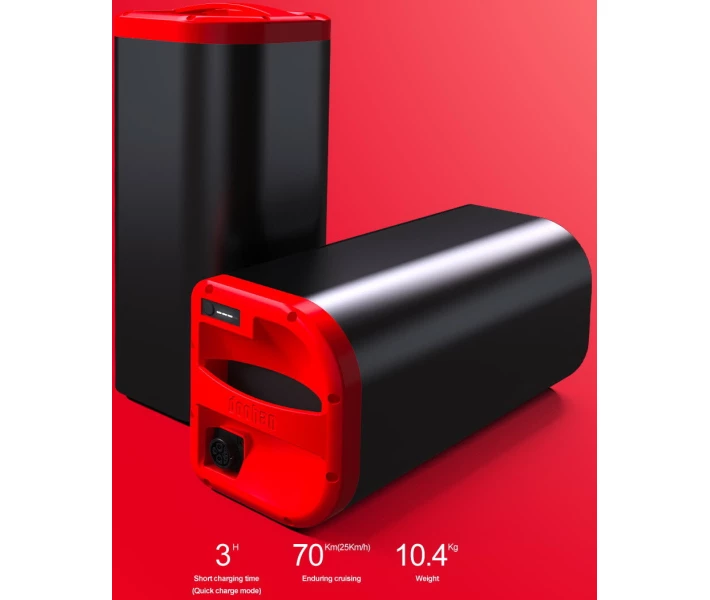 doohan itango battery