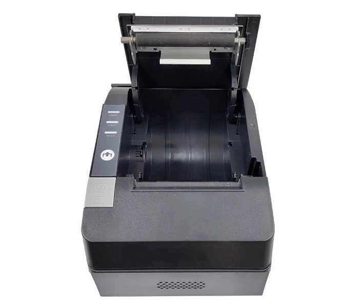 POS-принтер EZPOS P200 2021 USB+LAN чековый термопринтер 80мм со ...