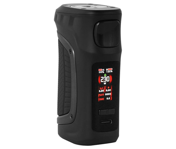 Бокс мод для электронного кальяна Smok MAG-18 230W Original Mod (Black ...