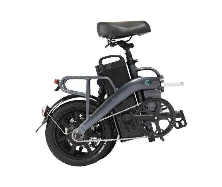 Электровелосипед FIIDO L3 Gray купить в Киеве ☛ цены на Allo.ua ...