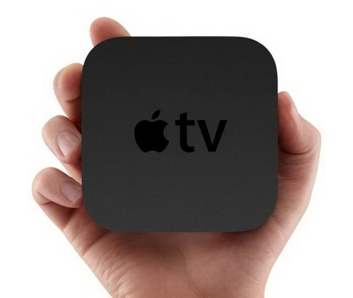 Smart TV Apple TV A1469 Wi Fi MD199RS A Allo.ua