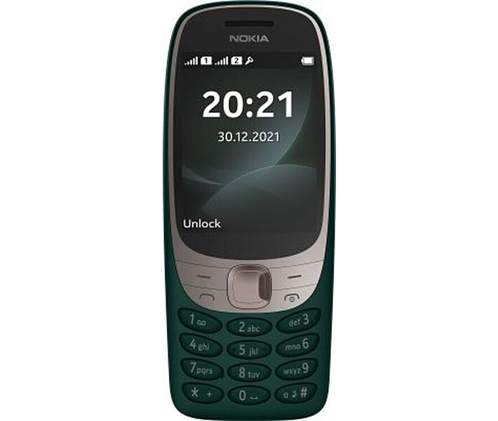Nokia 6310 DS Green (зеленый) купить в Киеве ☛ цены на Allo.ua ...