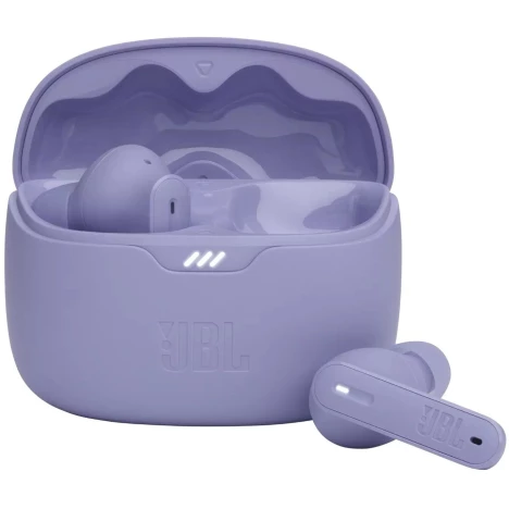 Навушники JBL Tune Beam (JBLTBEAMPUR) Purple купити в ⁕ ALLO.UA ⁕ ціна ...