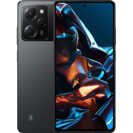 POCO X5 Pro 5G 8/256 Black купити в ⁕ ALLO.UA ⁕ ціна, відгуки