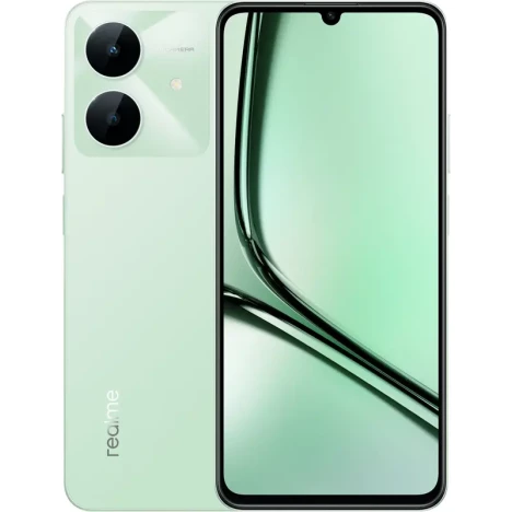 Realme Note 60X 3/64Gb (RMX3938) Wilderness Green купити в ⁕ ALLO.UA ...