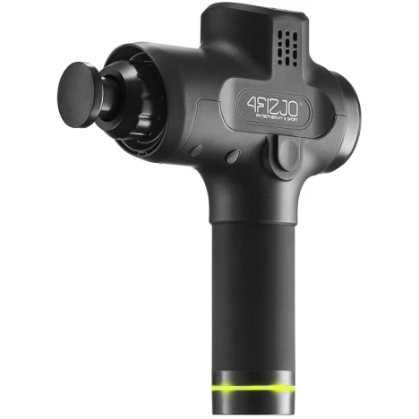 Масажер ручний перкусійний (масажний пістолет) 4FIZJO Massage Gun PRO ...