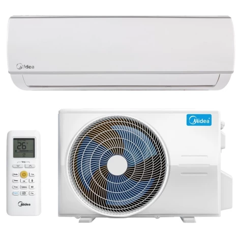 Кондиціонер Midea AF6-07N8C2E-I/AF6-07N8C2E-O Forest купити в ⁕ ALLO.UA ...