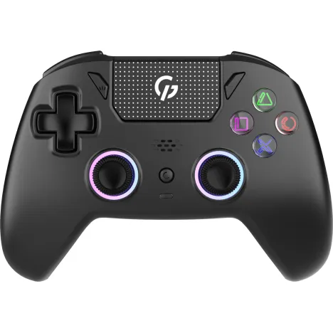 Бездротовий геймпад GamePro GPS13B BT 5.3/USB (PC/iOS/Android/PS3/PS4 ...