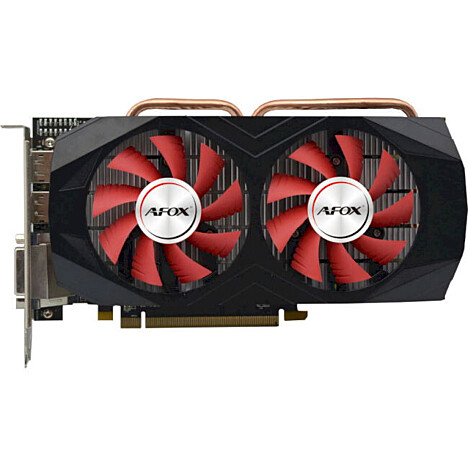 Відеокарта AFOX Radeon RX 580 8 GB 2048SP Mining Edition (AFRX580 ...