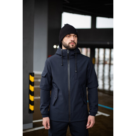 Куртка Softshell "Intruder" синя купити в ⁕ ALLO.UA ⁕ ціна, відгуки