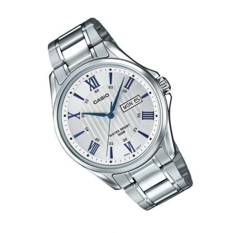 Чоловічий годинник Casio MTP-1384D-7A2 купити в ⁕ ALLO.UA ⁕ ціна, відгуки