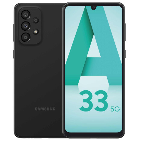 Смартфон Samsung Galaxy A33 5G 6/128GB Black (SM-A336BZKGSEK) купити в ⁕ ALLO.UA ⁕ ціна, відгуки