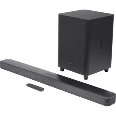 Колонки для ПК Акустична система JBL Bar 5.1 Surround (JBLBAR51IMBLKEP ...