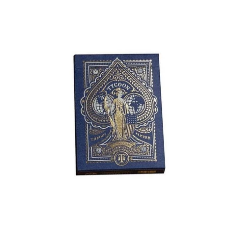 United States Playing Card Company Гральні карти Theory11 Tycoon (blue ...