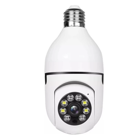 Камера відеоспостереження, IP лампочка MHZ CAMERA SMART 7932 2MP ...