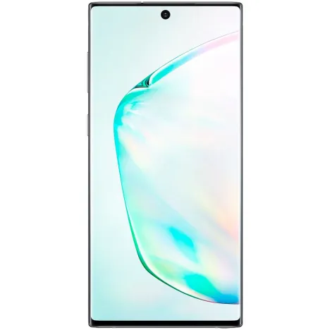 Смартфон Samsung Galaxy Note 10 Lite (N770F) 128Gb Silver (SM ...