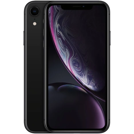 Смартфон iPhone XR 64GB Black, A2105 (Grade B) Seller Refurbished (MRY42) купити в ⁕ ALLO.UA ...