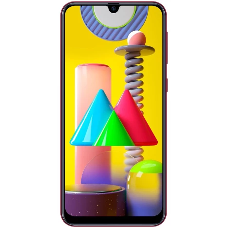 Смартфон Samsung Galaxy M31 (M315F) 128Gb Red (Grade C) Seller ...