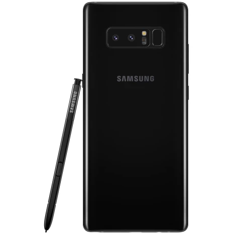 Смартфон Samsung Galaxy Note 8 (SM-N950U) 6/64 GB Black 4G LTE 2 SIM 6. ...