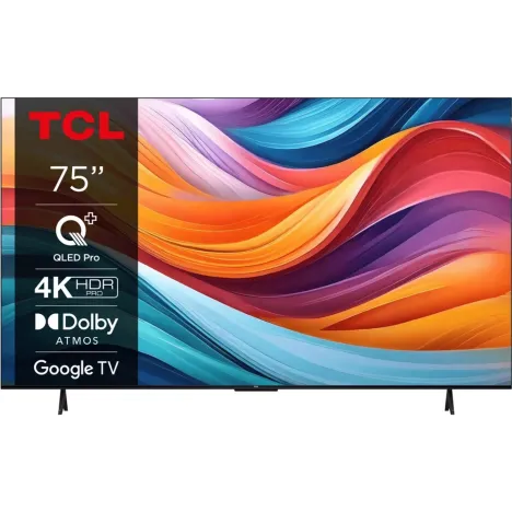 Телевізор TCL T7B 75" QLED 4K (75T7B) [124636] купити в ⁕ ALLO.UA ...