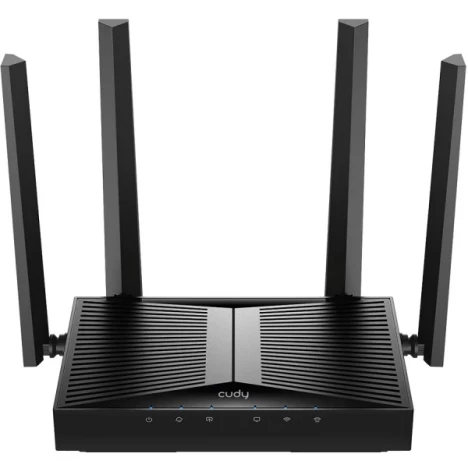 Маршрутизатор роутер Cudy WR3600H BE3600 2.5G Wi-Fi 7 Router 2.4 ГГц/5 ...