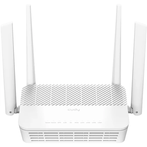Маршрутизатор роутер Cudy WR3000H AX3000 2.5G Wi-Fi 6 Mesh Router White ...