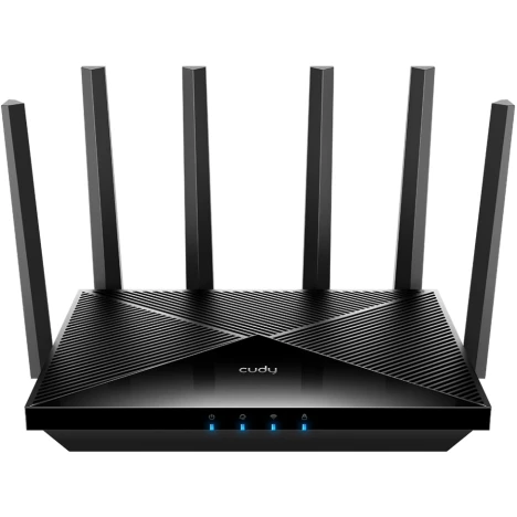 Маршрутизатор Cudy WR11000, BE11000 2.5G Tri-Band Wi-Fi 7 Mesh Router ...