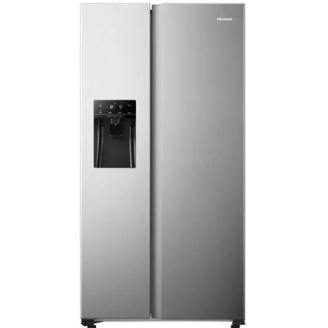 Холодильник Hisense RS650N4AC2 201 cm купити в ⁕ ALLO.UA ⁕ ціна, відгуки