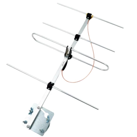 Антена Yagi 433/4 секції алюміній (NF00056660) купити в ⁕ ALLO.UA ⁕ ціна, відгуки